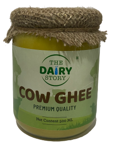 Cow Ghee - Buy - The Dairy Story
